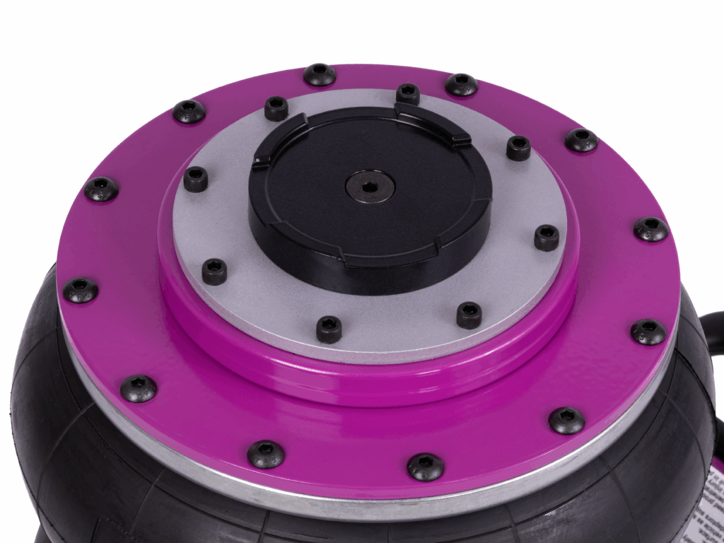 RakJak™ 3 Ton 3 Bag Air Jack - Zendex Tool Corp